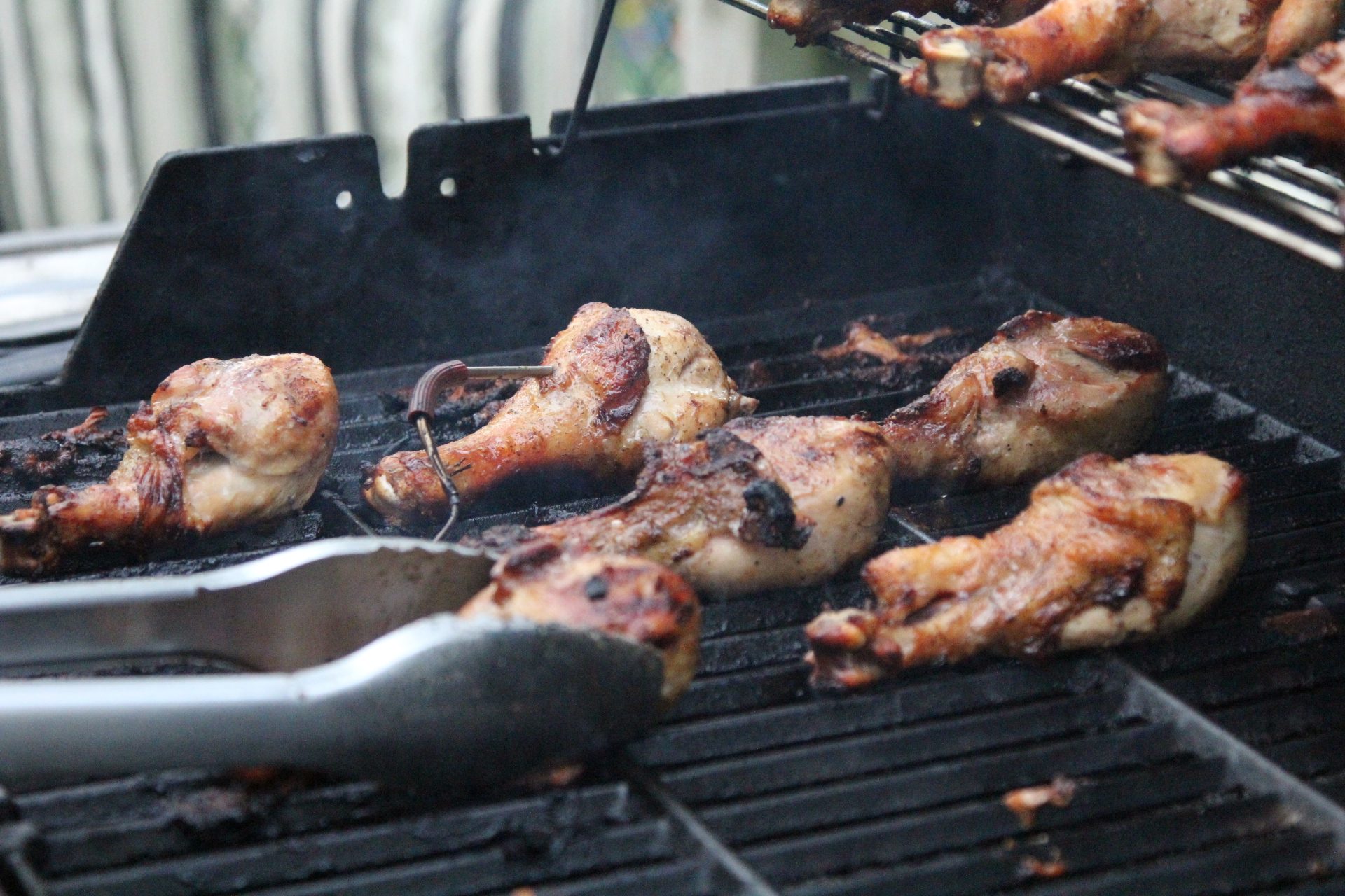 Parking Lot Chicken – clickinmyheels